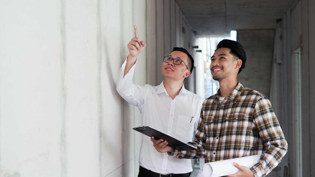 12 Issues Found During Snagging Inspection in the UAE